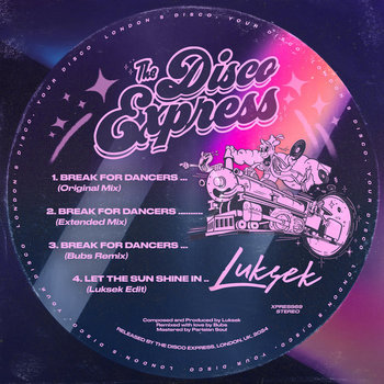 Music | The Disco Express