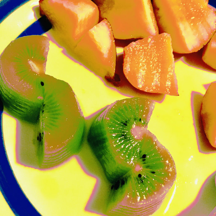 Moist Fruit Sticky Snack | Jason Dyke