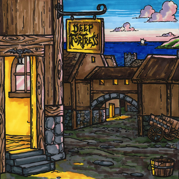 II | Deep Fortress