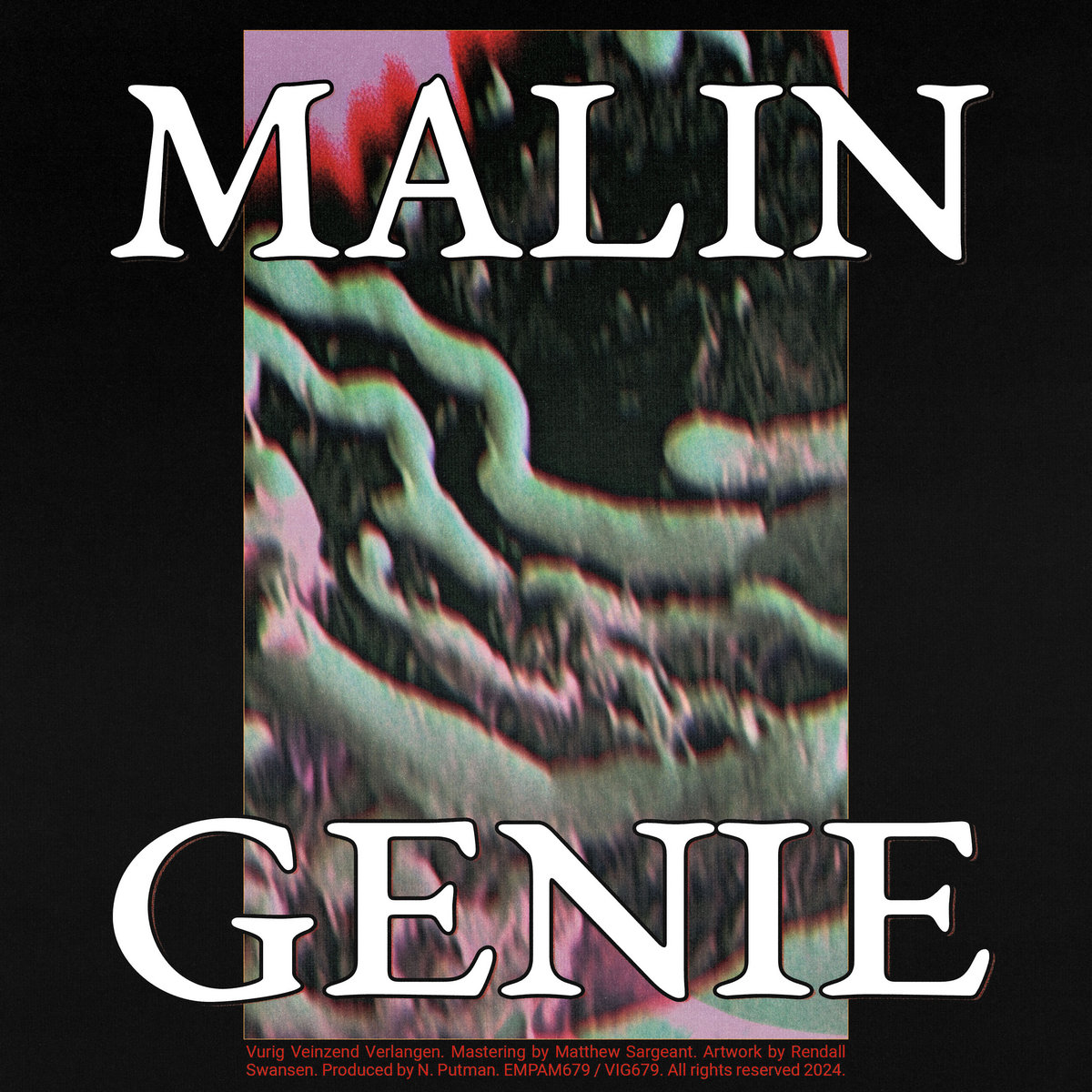 Vurig Verlangen Veinzend | Malin Genie