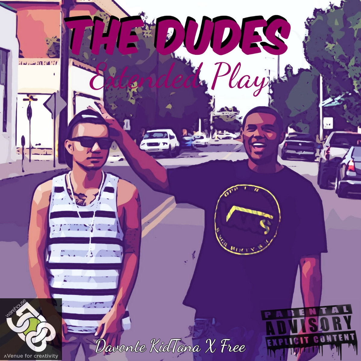 The Dudes (Extended Play) | The Dudes