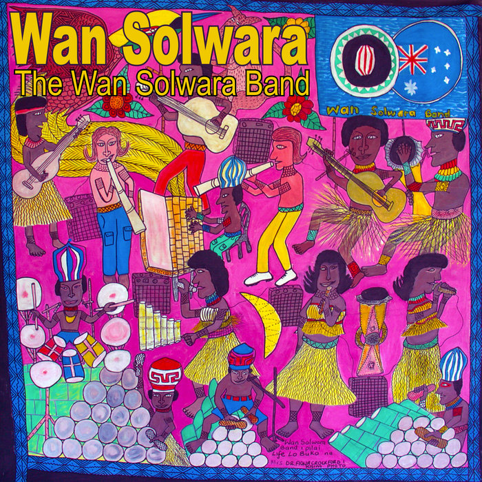 Wan Solwara | Wantok Musik
