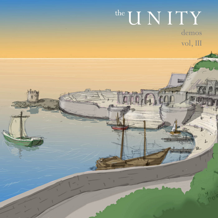 The Unity Demos Vol. 3 | Jack Moate / Kieran Taylor | The Unity Project
