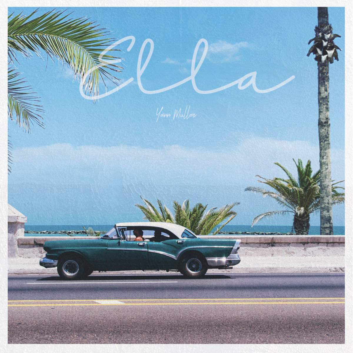 Instrumental (Radio/Extended) Yann Muller - Ella elle l'a | Yann Muller