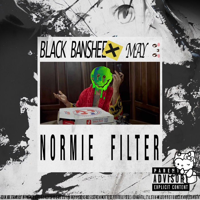 Normie Filter | Black Banshee x may :3 | Dream Catalogue