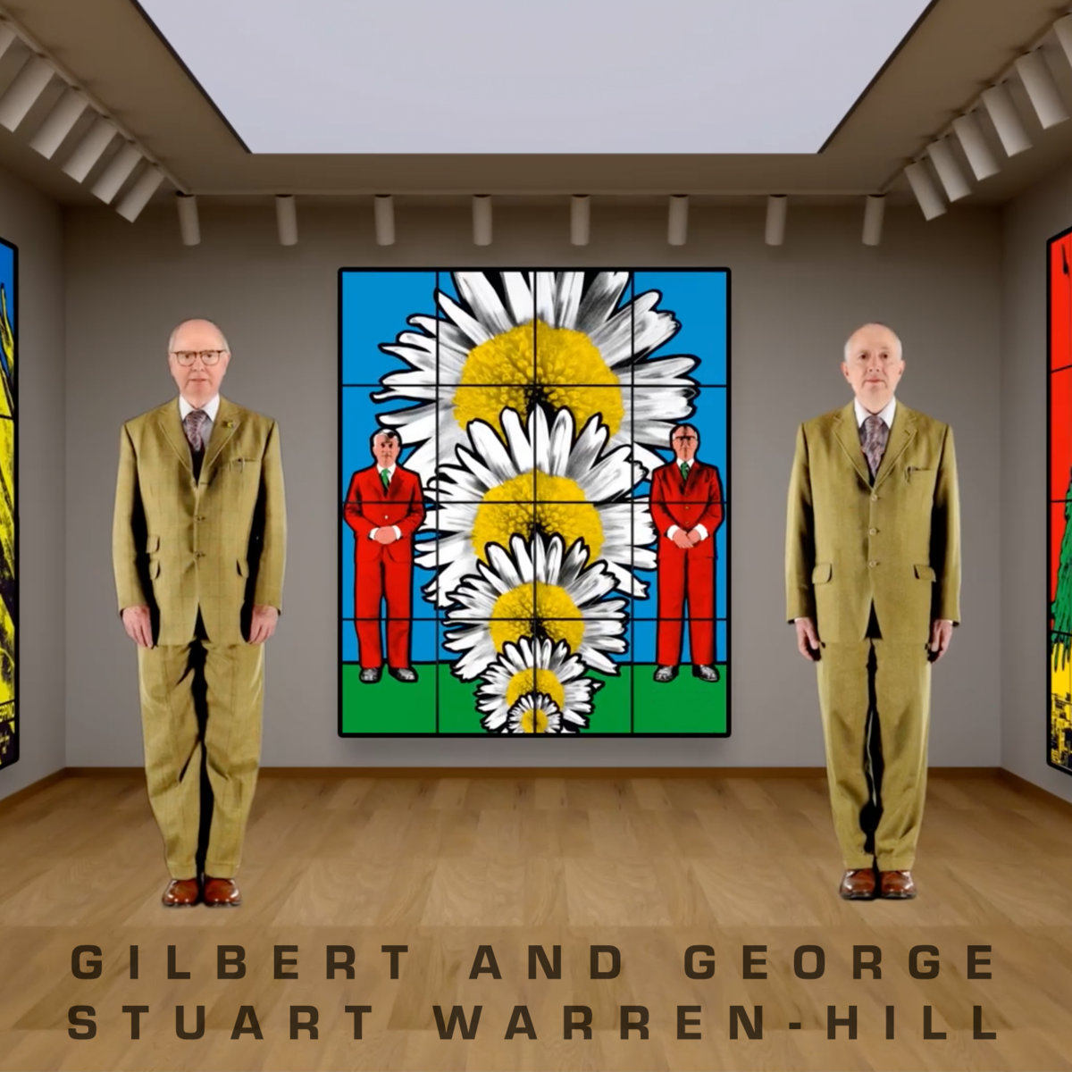 Gilbert And George | Stuart Warren-Hill