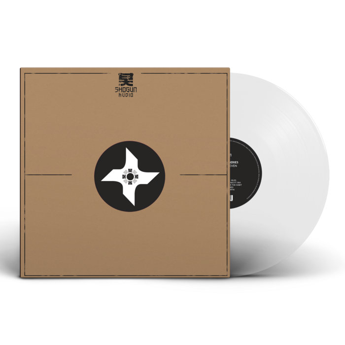 Various Artists - Shuriken Series Vol. 7 | Shogun Audio