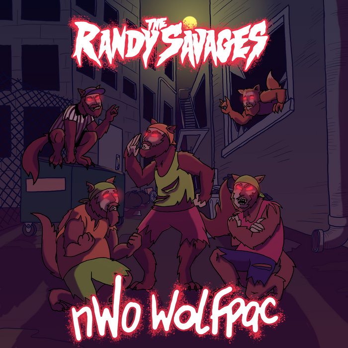 nWo Wolfpac | The Randy Savages