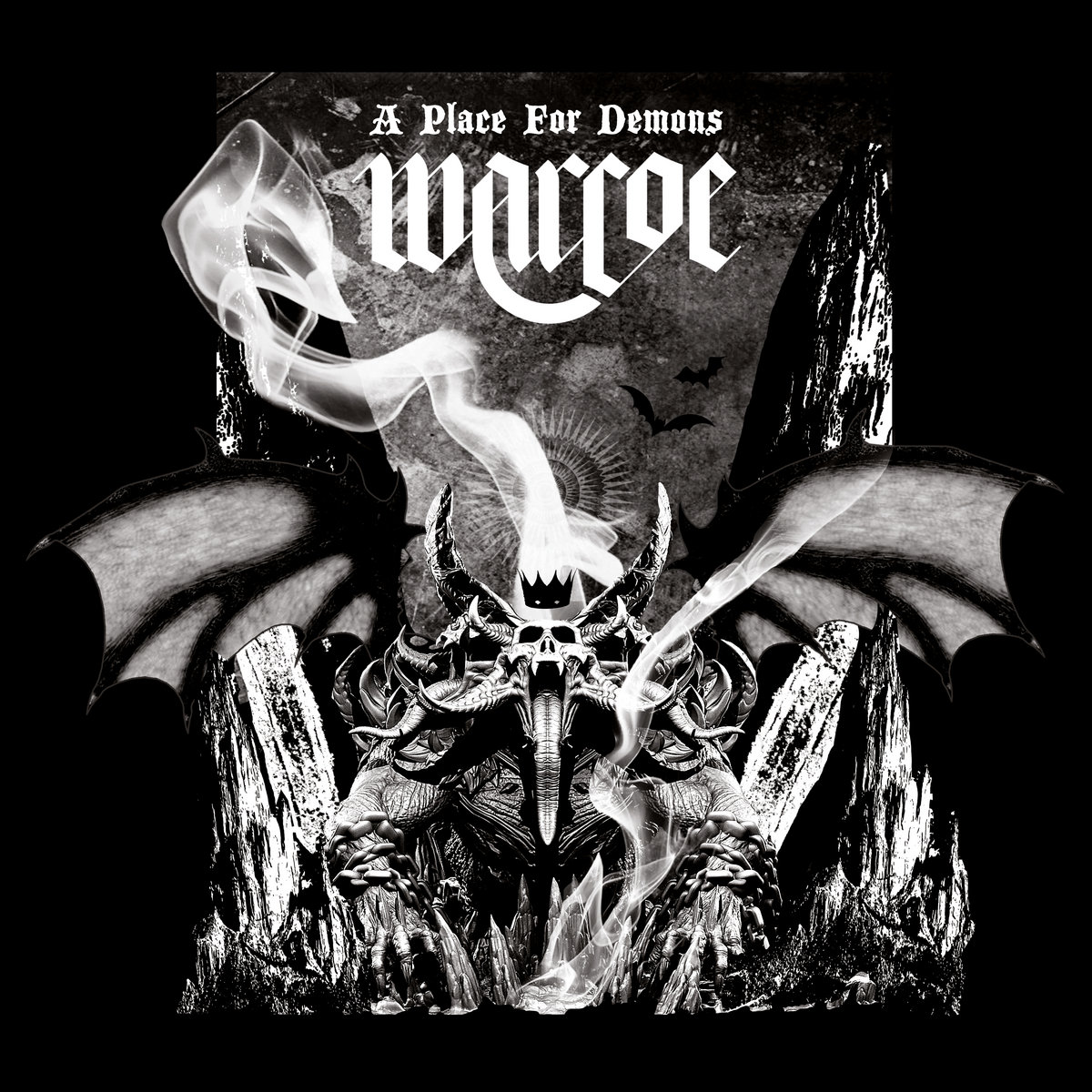 A Place for Demons | Warcoe | Regain Records