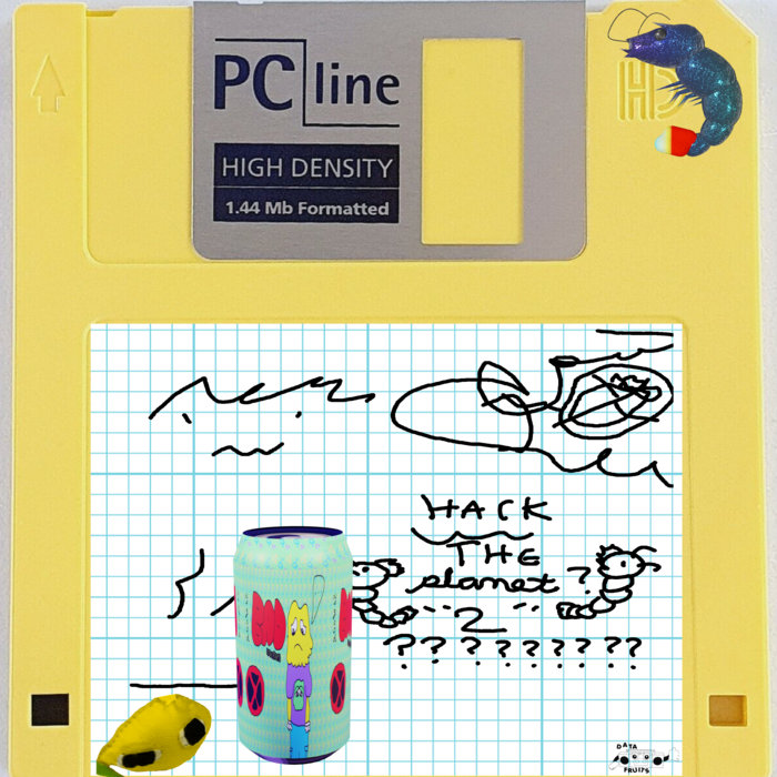 Hack The Planet 2 Datafruits