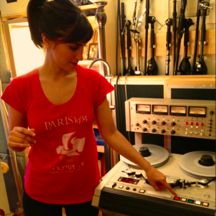 Danica Dora (Handsome Lady Records Session) | Danica Dora