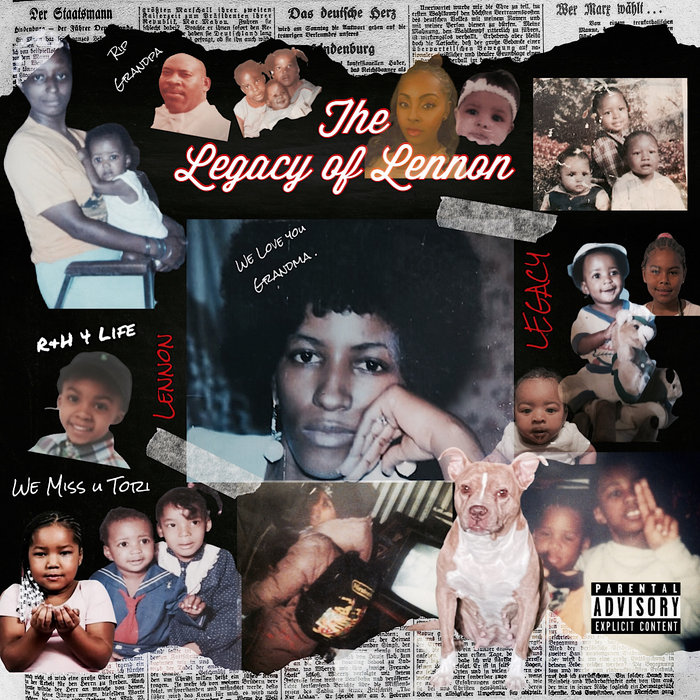 Legacy of Lennon | Rik Lennon