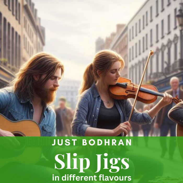 Slip Jigs - spoons only | Just Bodhran