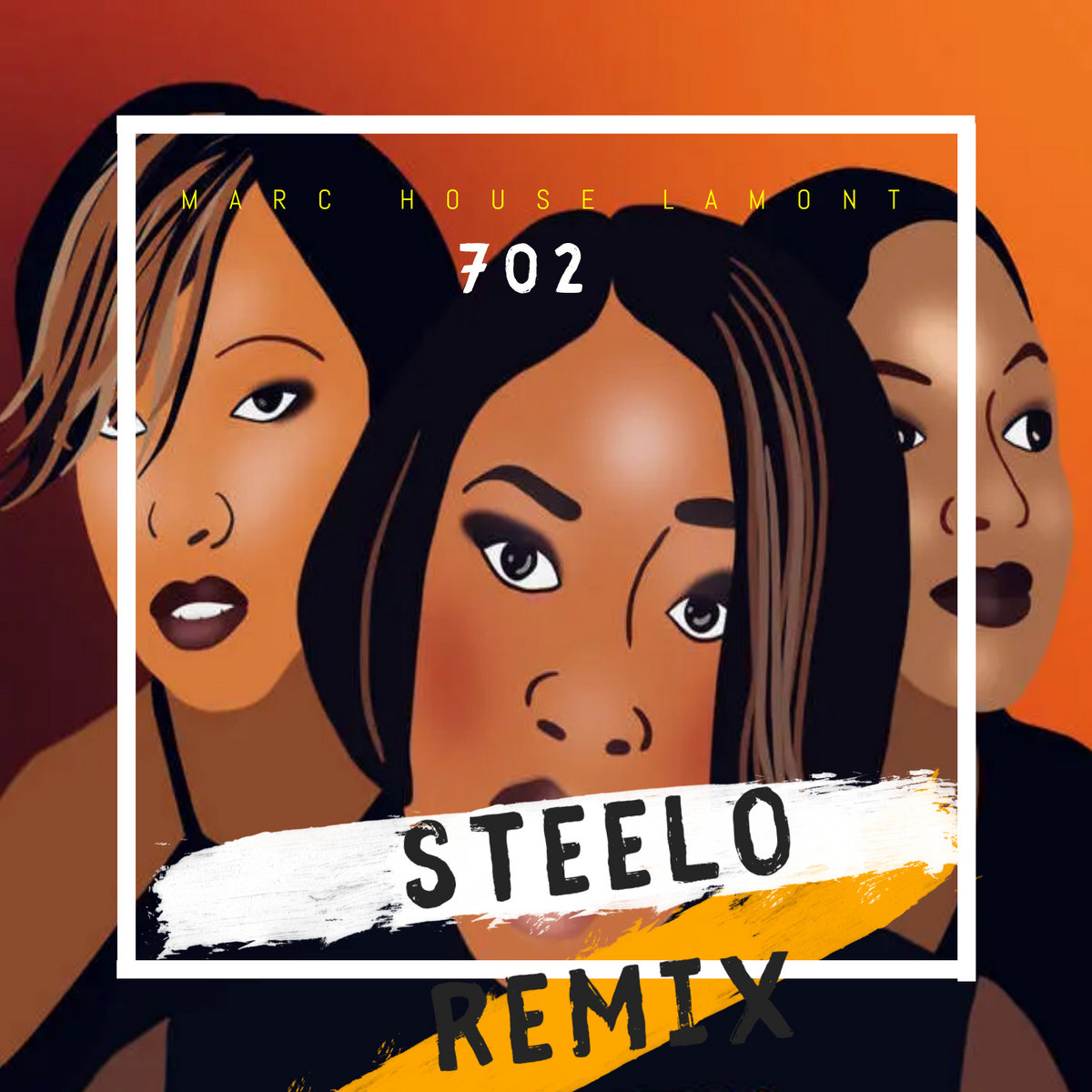 Marc House Lamont Ft 702 - Steelo | Marc House Lamont