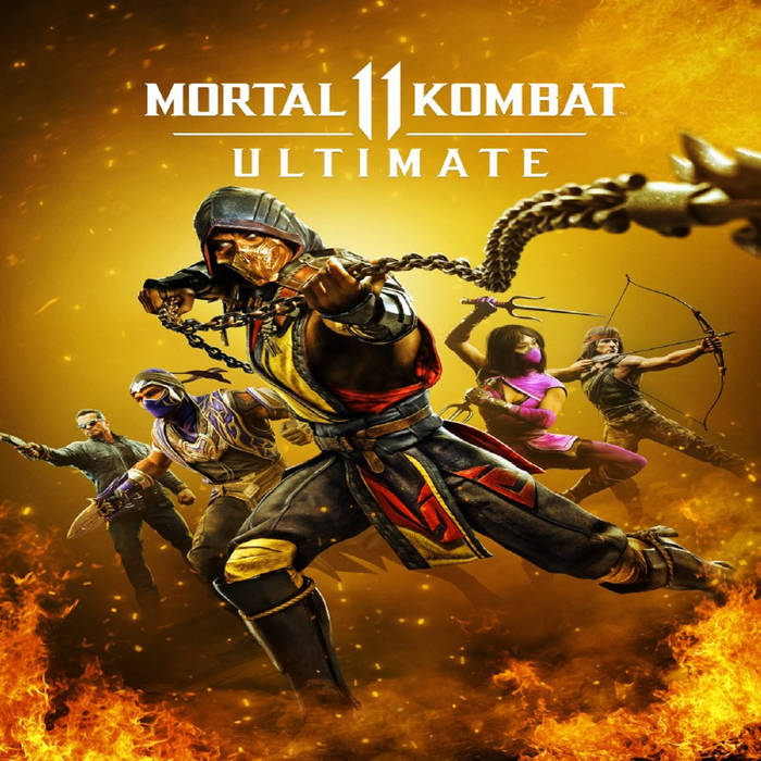 Mortal Kombat Soundtrack Cover