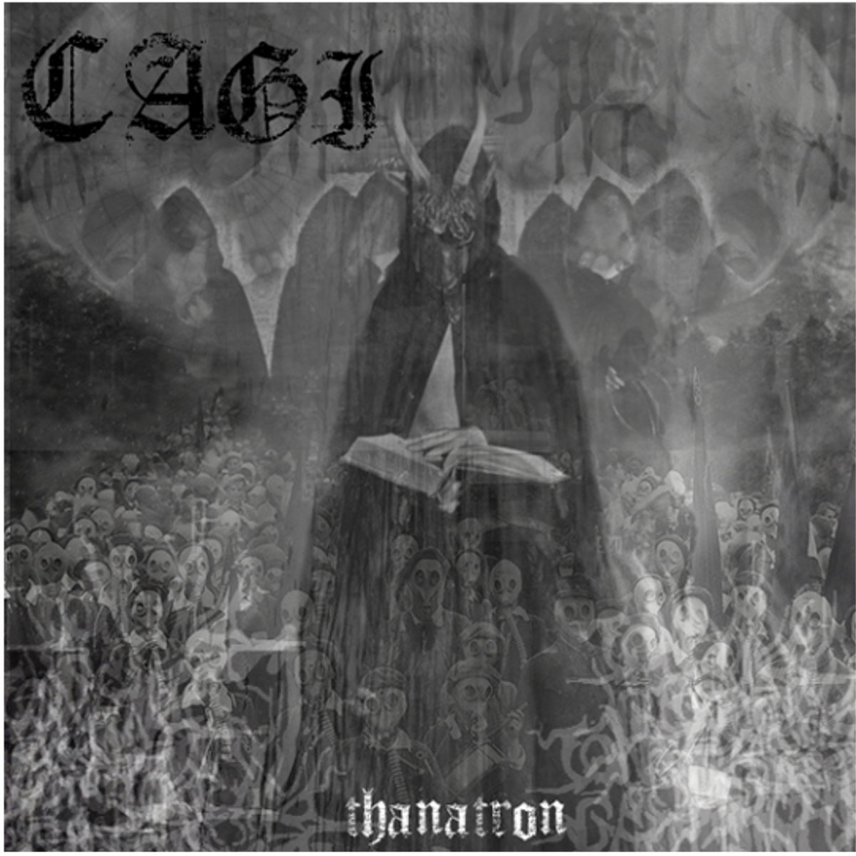 Thanatron | Come And Get It