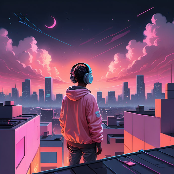Synth City Skies | Chillwave Traveler