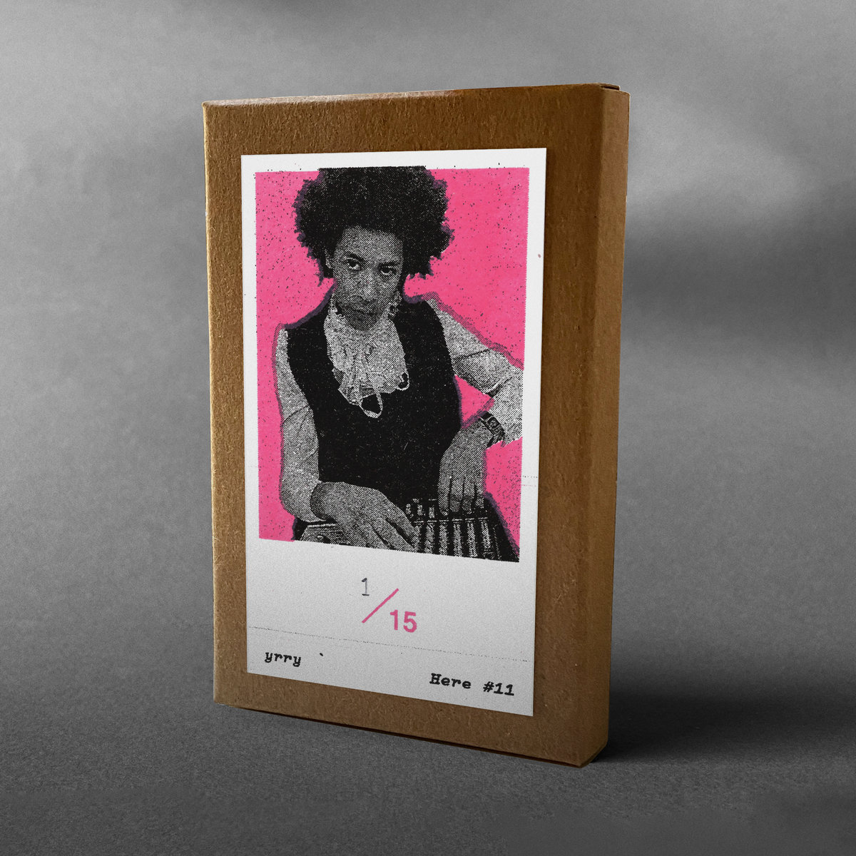 Here #11: yrry / Selections from SATH | yrry | Here Free Press