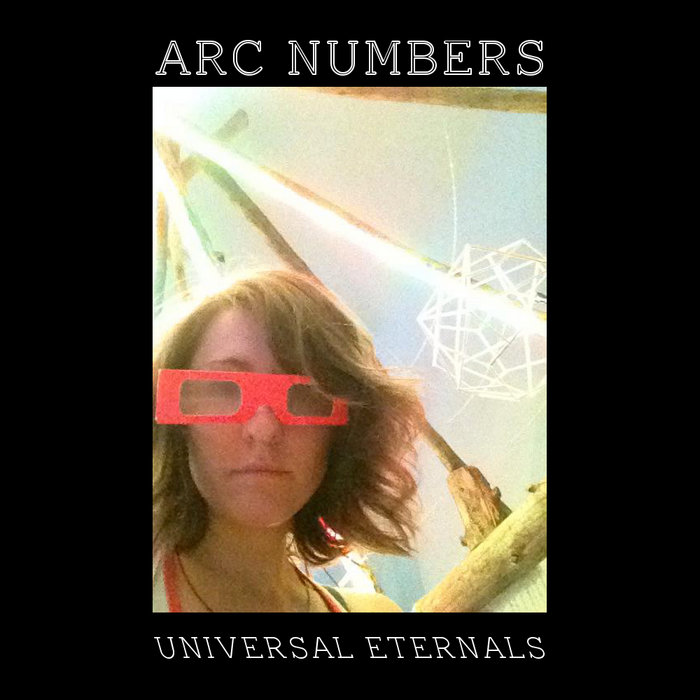 Universal Eternals | Arc Numbers | Bob Bucko Jr