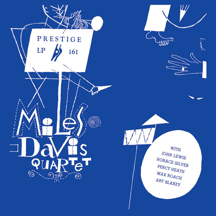 Prestige LP 161 | Miles Davis
