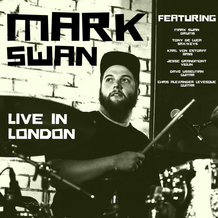 Live In London | Mark Swan