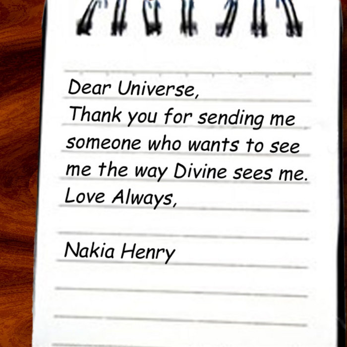 Love Letter EP | Nakia Henry