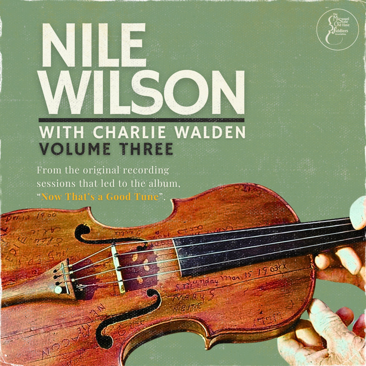 Nile Wilson - Volume Three | Nile Wilson, Charlie Walden | Missouri ...