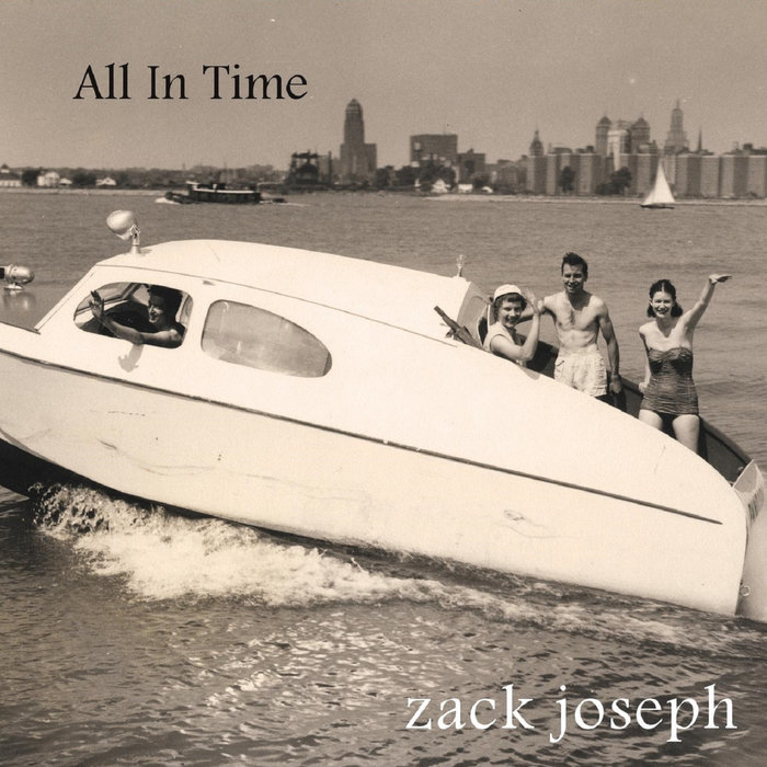 All in Time | Zack Joseph