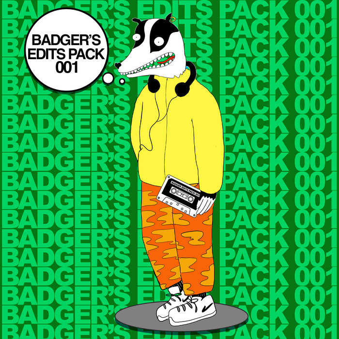 Badger's Edits Pack 001 | Badger