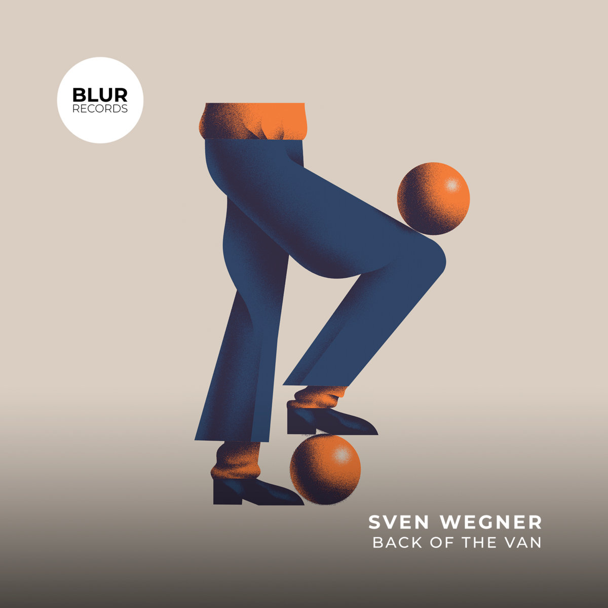 Back Of The Van | Sven Wegner | Blur Records