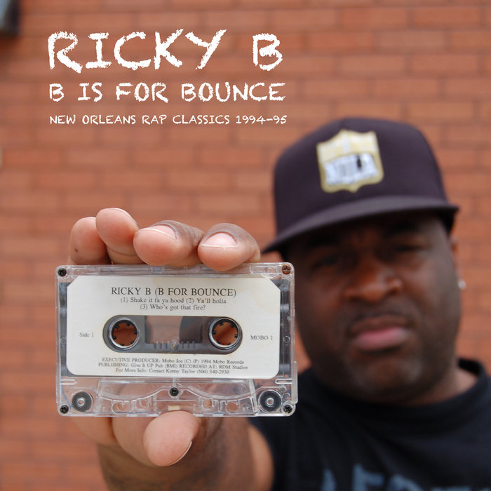 B is For Bounce | Ricky B