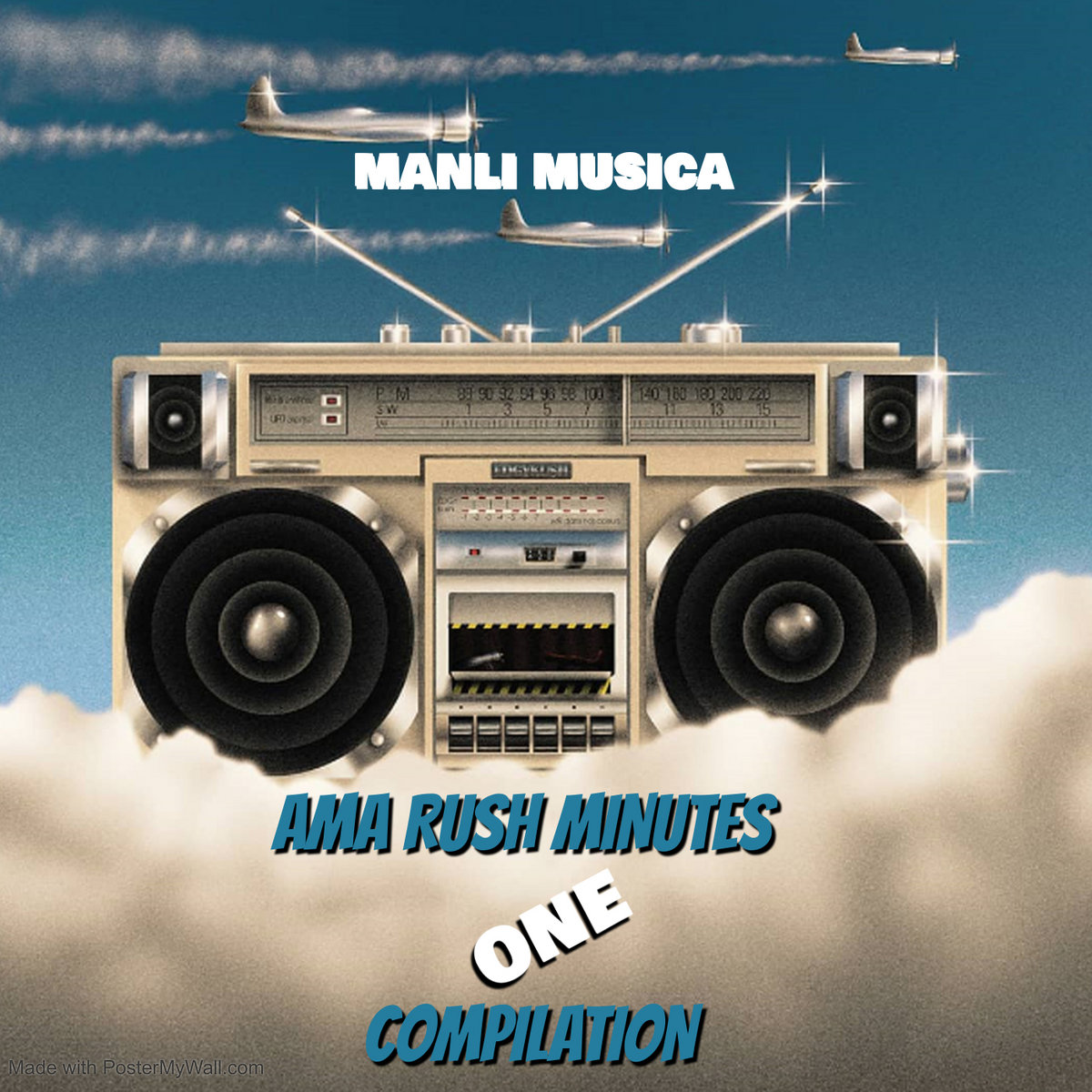 Ama Rush Minutes Compilation 1 | Manli Musica