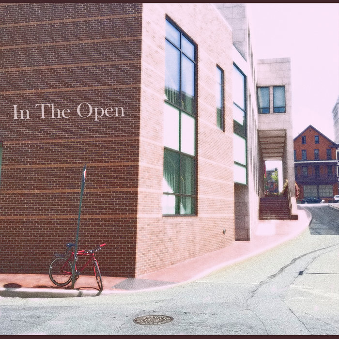 In The Open | Garrett Josiah Moore