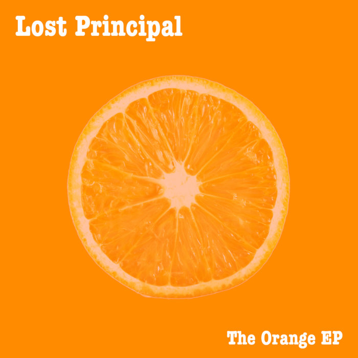 The Orange EP | Lost Principal
