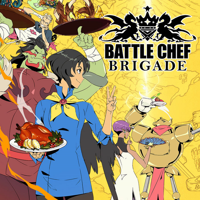 Battle Chef Brigade - Bard Cuts | Fat Bard
