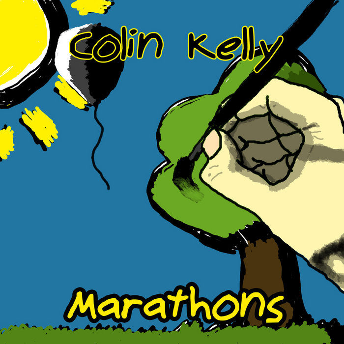 Marathons | Colin Kelly