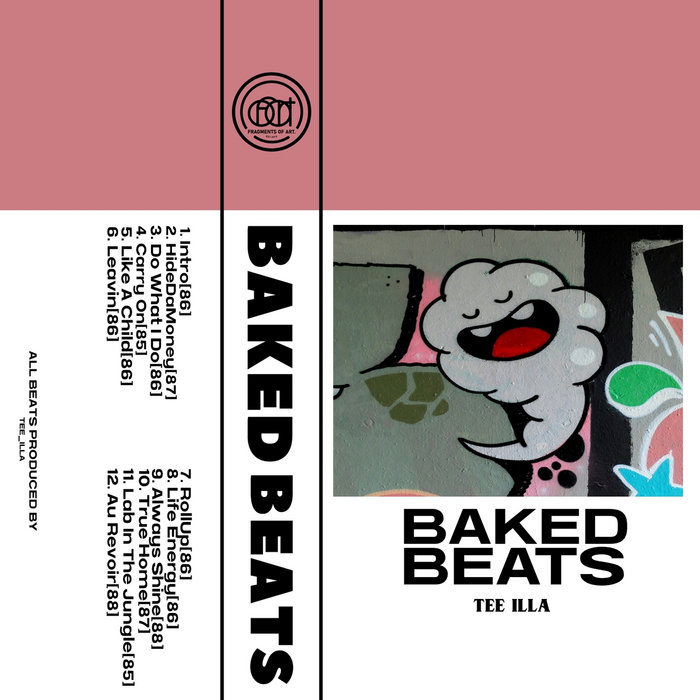 Baked Beats | tee_illa