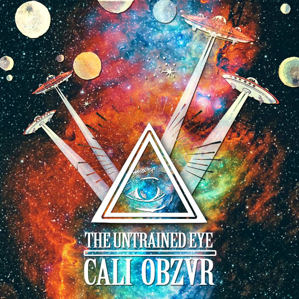 The Untrained Eye | CALIOBZVR
