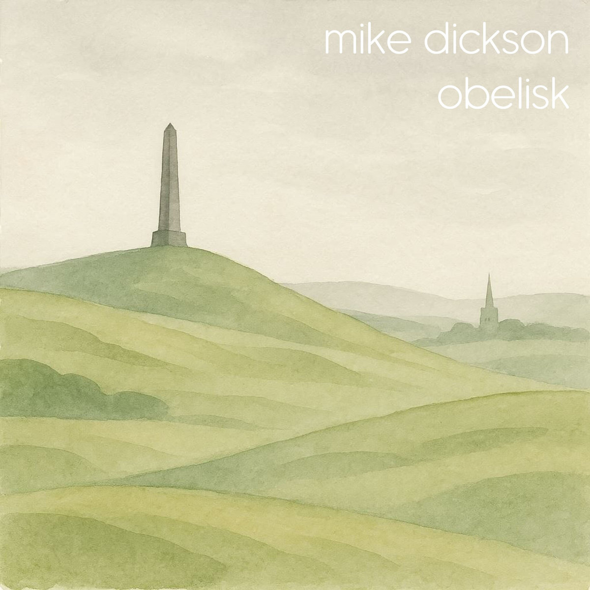 Obelisk | Mike Dickson