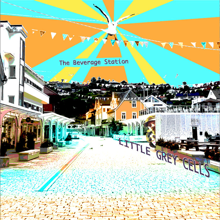 Little Grey Cells | The Beverage Station