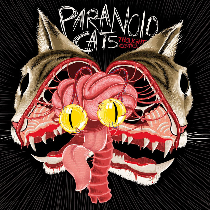 Thought Control | Paranoid Cats