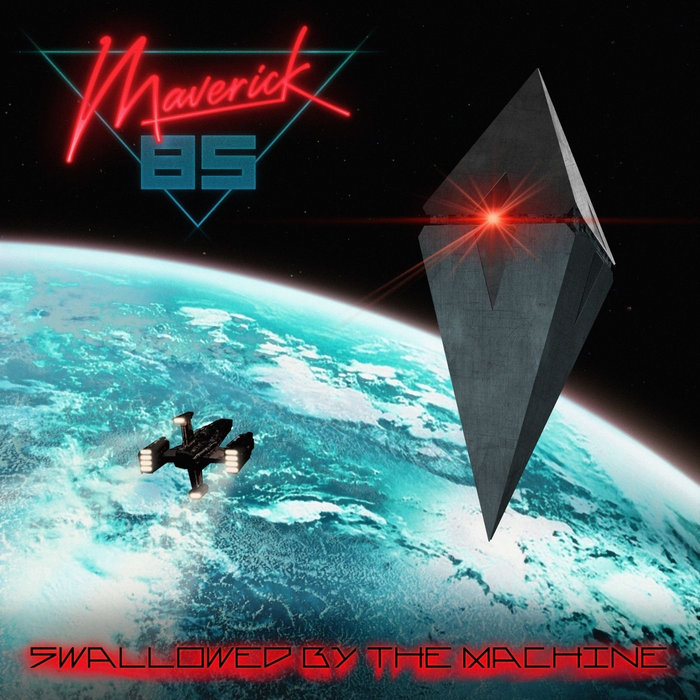 Swallowed By The Machine | Maverick 85