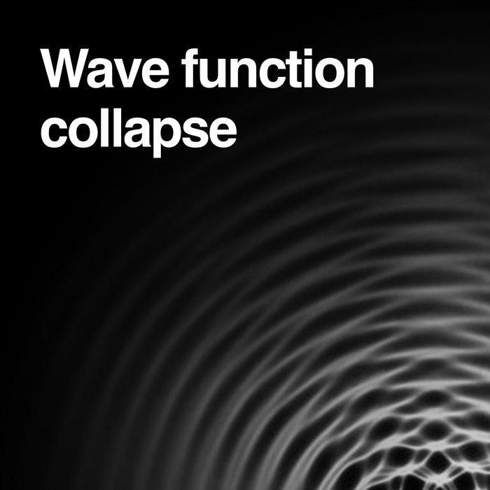 Unitary Operator | Wave Function Collapse