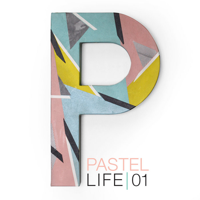 PASTEL LIFE | 01 | RANDY JIM (RanDigital of DRAGONSOUNDZ) | PASTEL LIFE