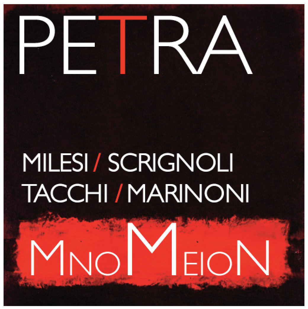 Mnomeion | Massimiliano Milesi _Valerio Scrignoli_Michele Tacchi ...