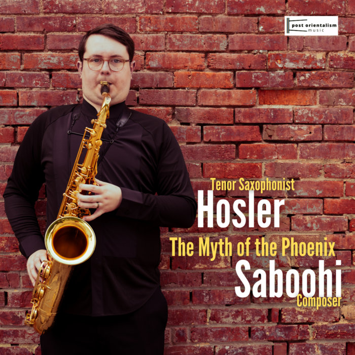 The Myth of the Phoenix | Ehsan Saboohi, Andrew Hosler | Ehsan Saboohi