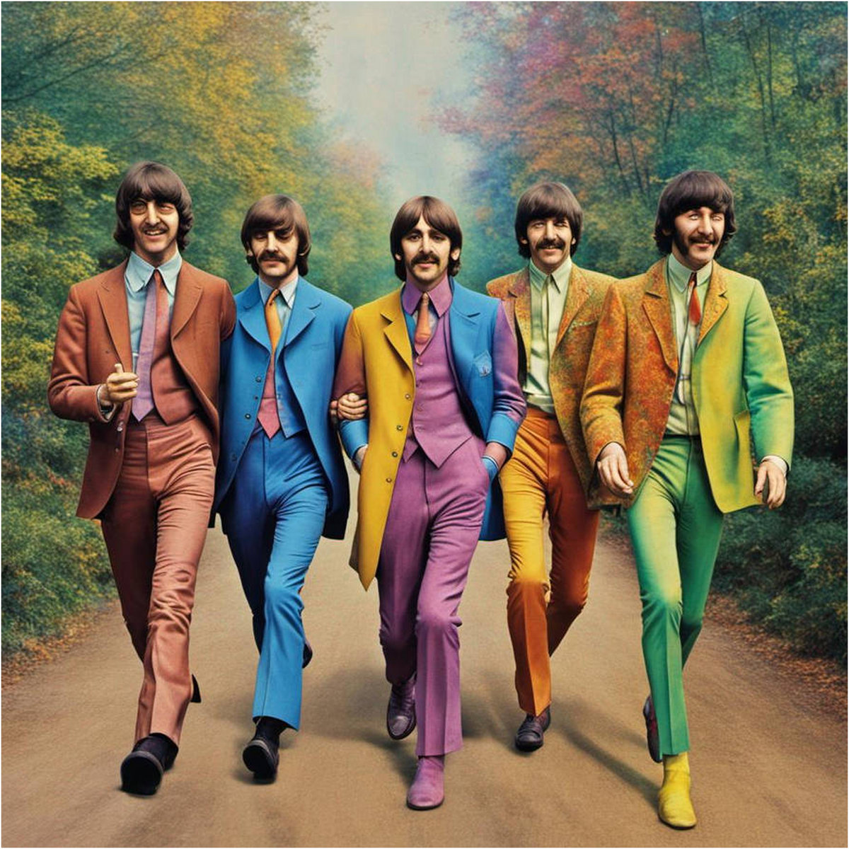 Beatles Bizarre Tribute (EP) | Kristian Aguilar