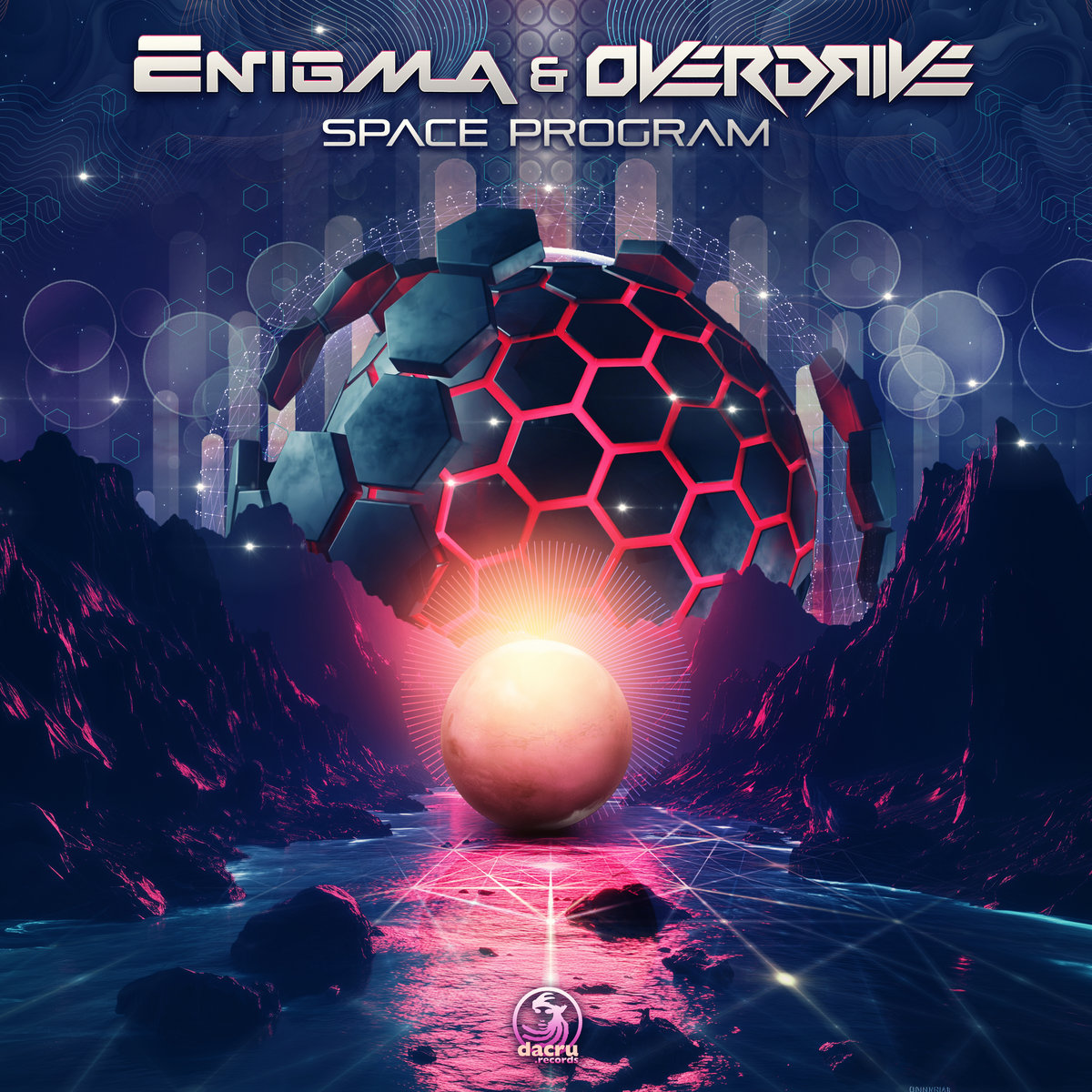 Space Program | Enigma & Overdrive (Dacru Records) | Dacru Records