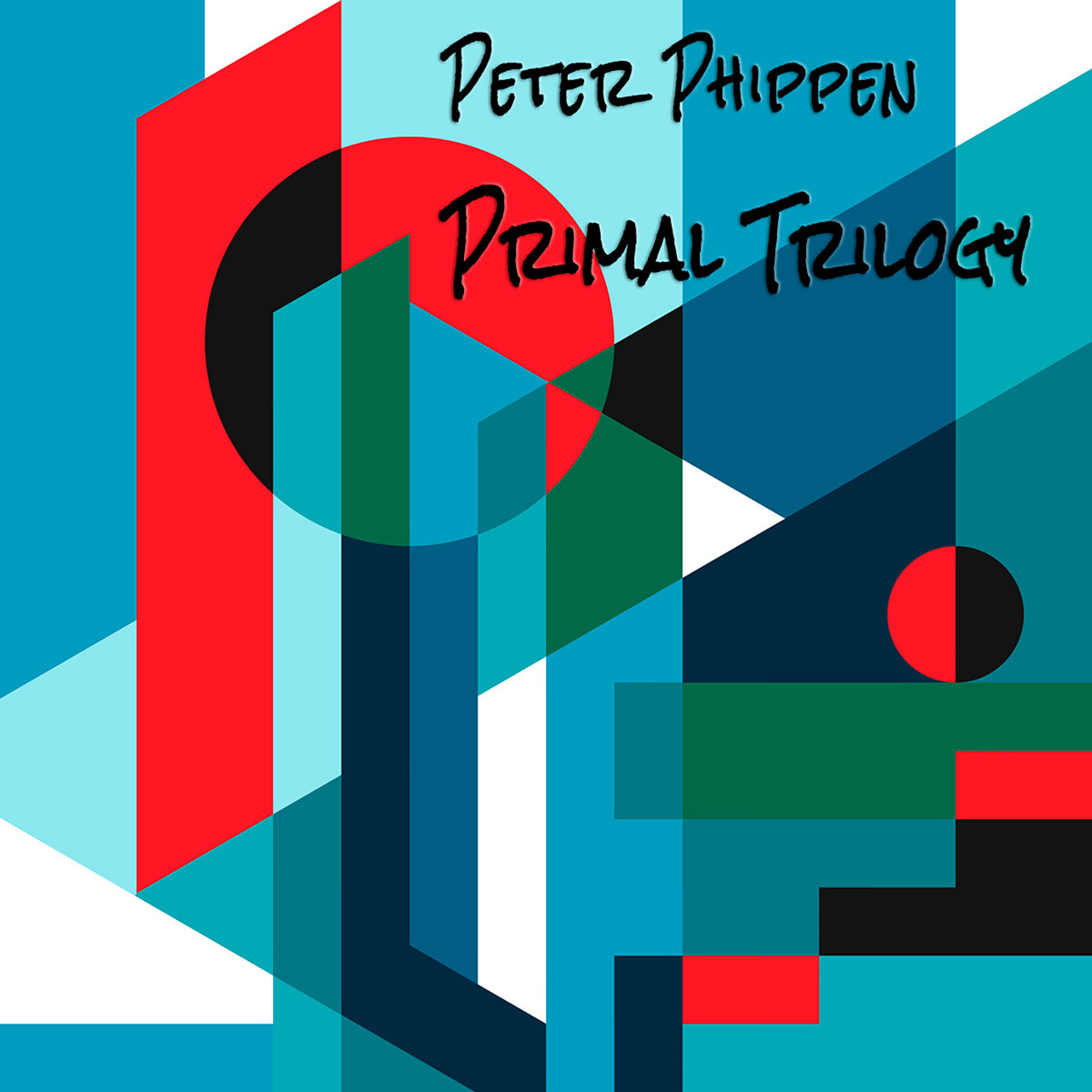 Primal Triology | Peter Phippen | Promotion Music Records