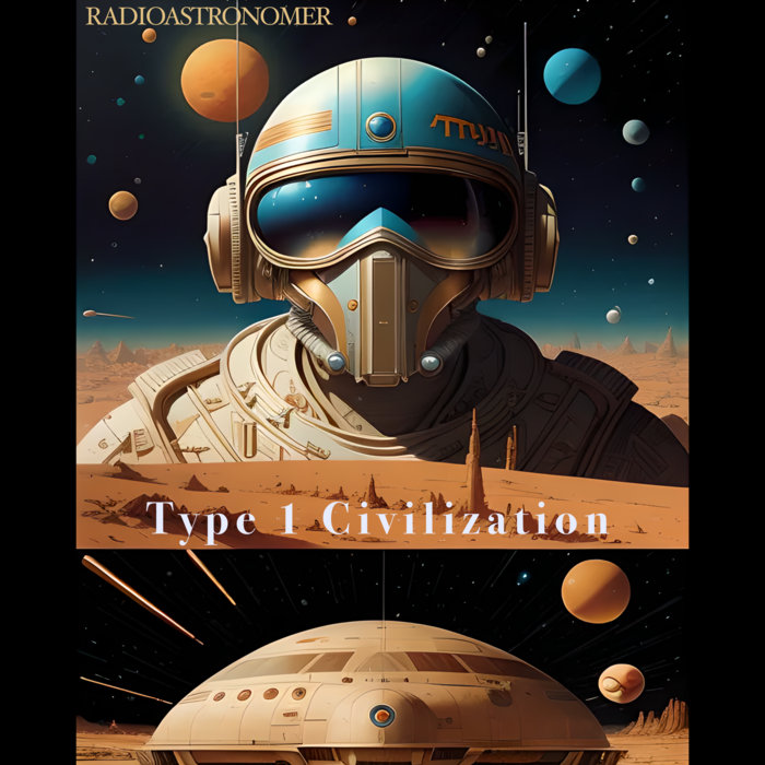 Type 1 Civilization | Radioastronomer